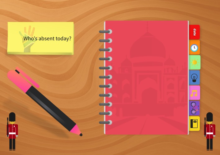 Rituel Anglais | Genially