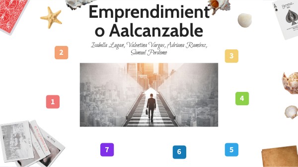Emprendimiento Alcanzable