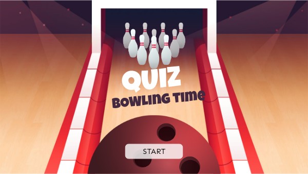 BOWLING QUIZ | Genially