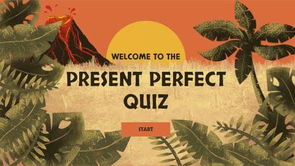 present perfect | Genially