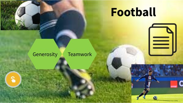 My passion project | Genially