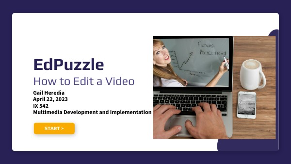 How to Edit a Video: EdPuzzle
