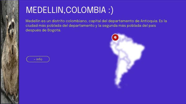 MEDELLIN | Genially