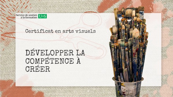 Développer la compétence à créer | Genially