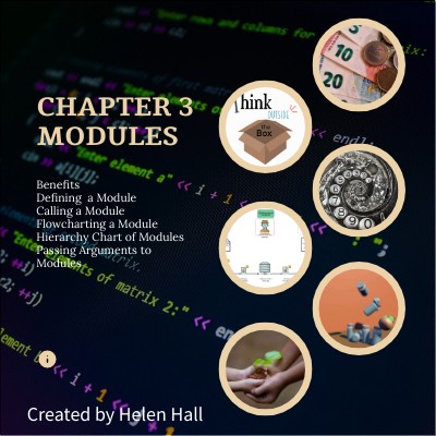 CIST 1305 Modules | Genially