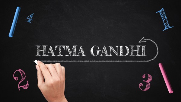 Presentación Tiza y Pizarra