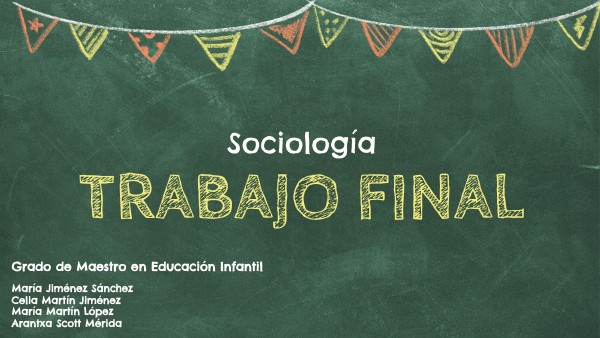 TRABAJO FINAL GRUPAL, FOTOGRAFIAS | Genially