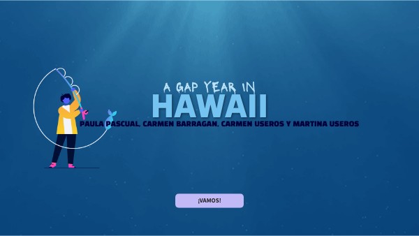 hawaii ingles | Genially