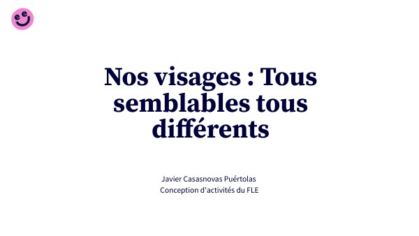 Presentación U.D | Genially