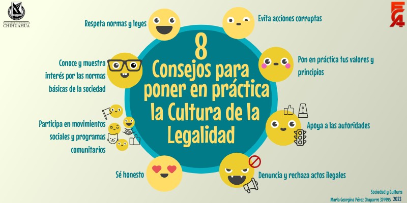 Cultura de la legalidad | Genially