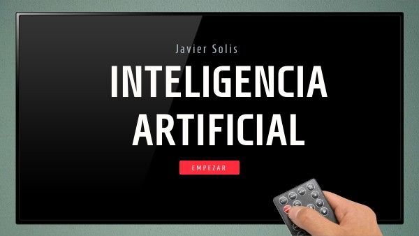 PRESENTACIÓN TELEVISIÓN | Genially