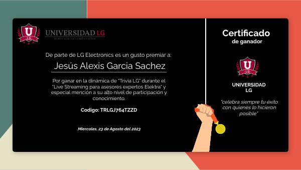 CERTIFICATE POLYGONAL