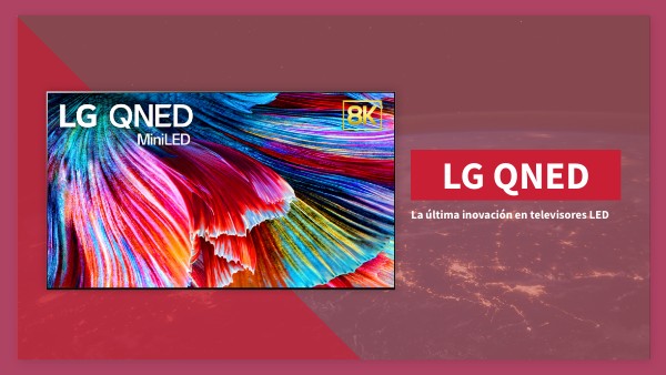 LG QNED NIVEL PRO
