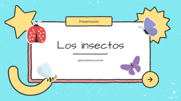LOS INSECTOS | Genially