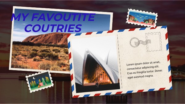 TRIP CAROUSEL VIDEO | Genially