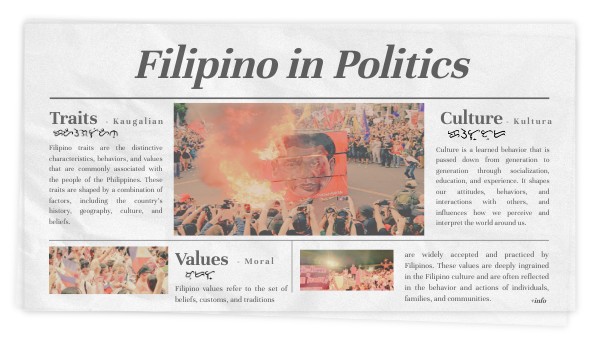 NEWSPAPER PRESENTATION | Genially