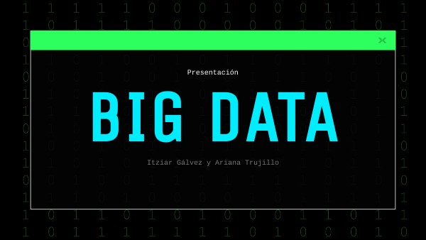 BIG DATA