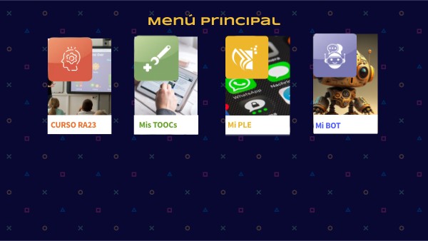 Página Web Sergio Mohedano López | Genially