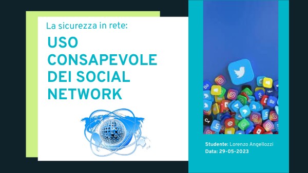 uso consapevole dei social network | Genially