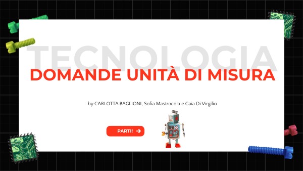 ROBOTICS QUIZ | Genially