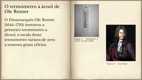 10- Termómetro (Ole Romer) | Genially