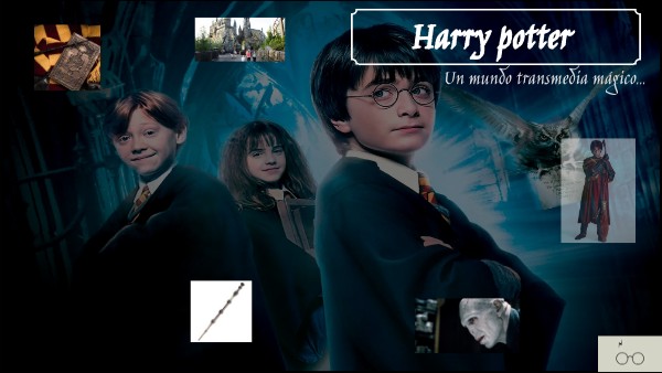 HARRY POTTER | Genially
