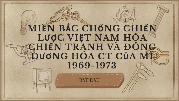 HISTORY PRESENTATION III | Genially