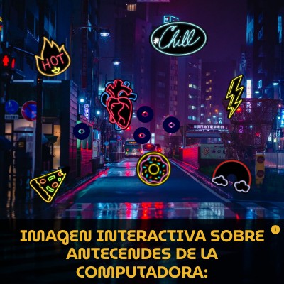 IMAGEN INTERACTIVA SOBRE ANTECENDES DE LA COMPUTADORA:Daniel González | Genially