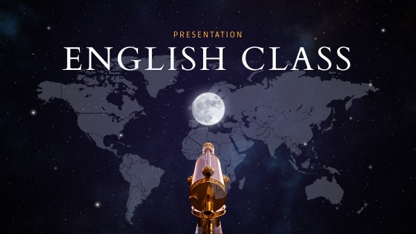 TO THE MOON PRESENTATION | Genially