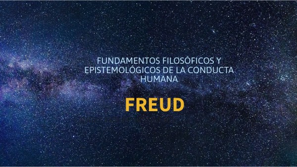 FRUED | Genially