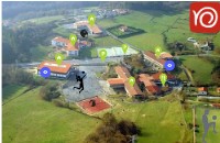 Lauro Interactive Map