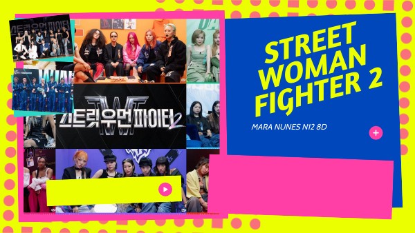 BIO STREET DANCE | Genially