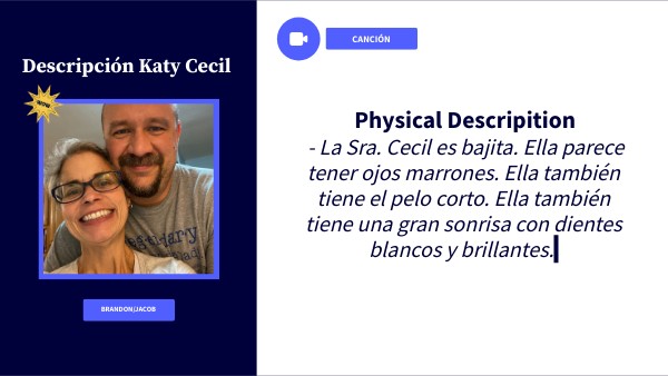 Description | Genially