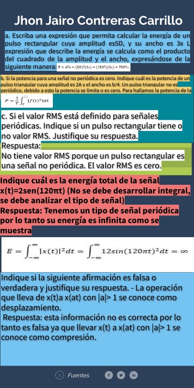 Infografía Jhon Contreras | Genially