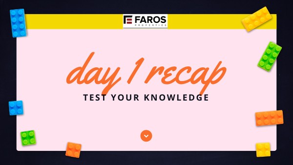 Day 1 Quiz | Genially