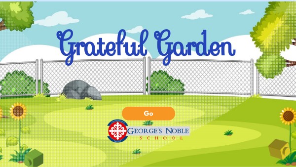 GRATEFUL GARDEN | Genially