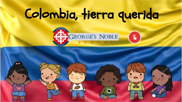 COLOMBIA TIERRA QUERIDA