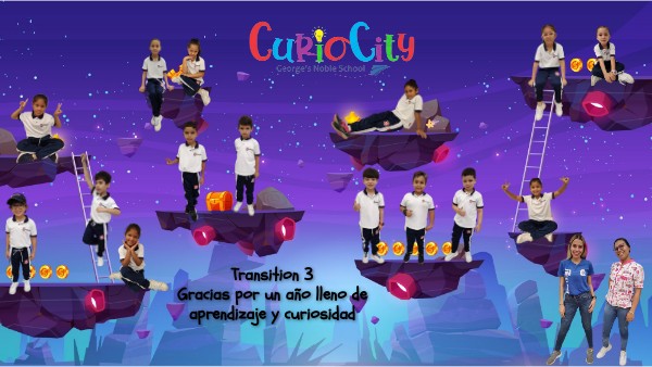 Transition 3 | Genially