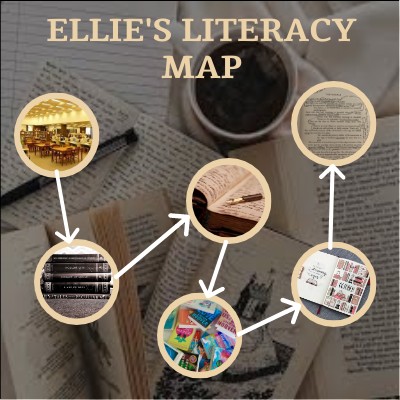 Ellie's Literacy Map