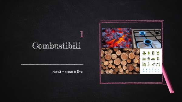 Combustibili | Genially