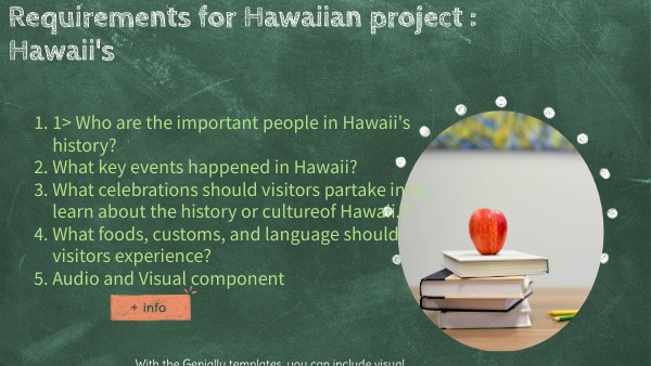 Hawaii Project