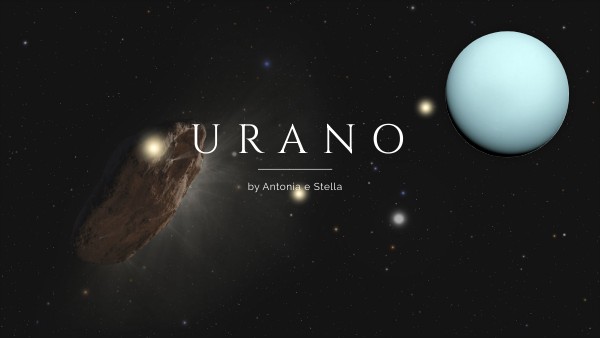 Urano | Genially