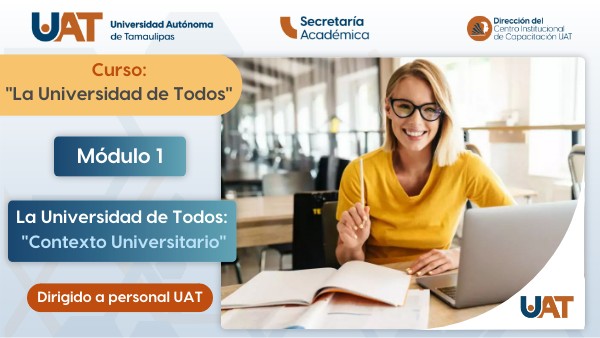 UATSCDH - LUDT MODULO 1 ADMIN | Genially