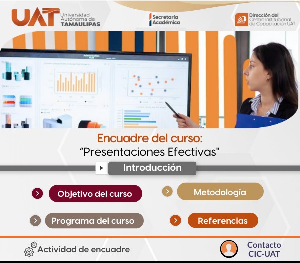 Encuadre - P. Efectivas | Genially