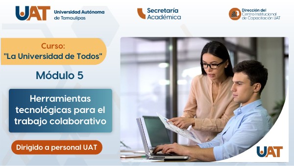 UATSCDH - LUDT MODULO 5 ADMIN