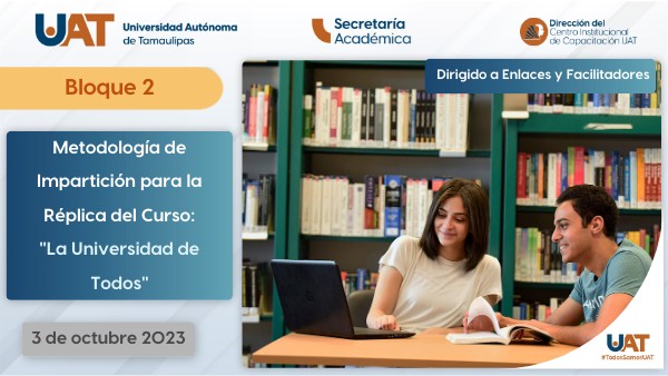 UATSCDH Bloque 2 - Metodología LUDT