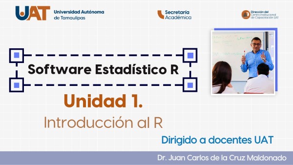 Software estadístico R