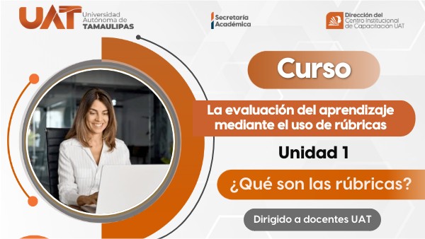 Rúbricas U1 | Genially