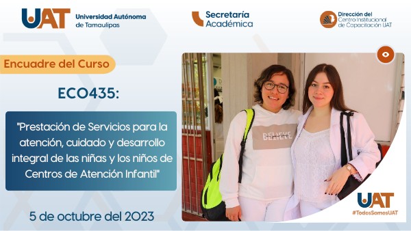 Encuadre EC0435 - UATSCDH / Teams