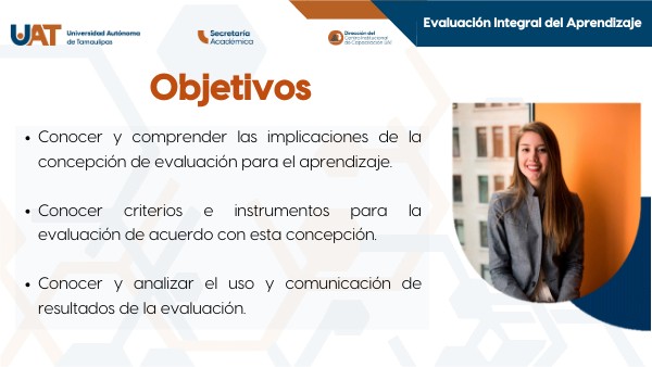 EIA - Objetivo | Genially
